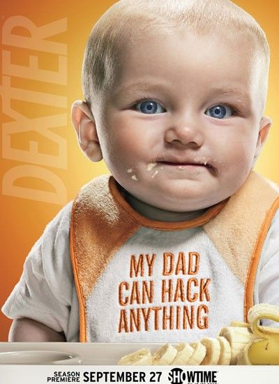 James Manos Jr - Dexter - Coffret intégral de la Saison 1 - Lyon Capitale