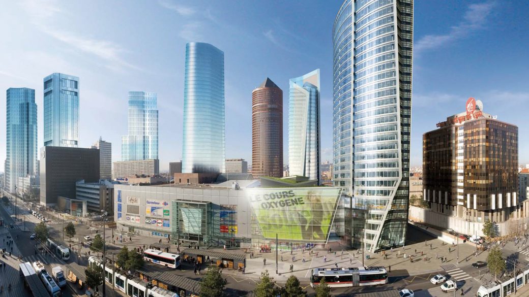 Les enjeux de la ville de demain - Lyon Capitale