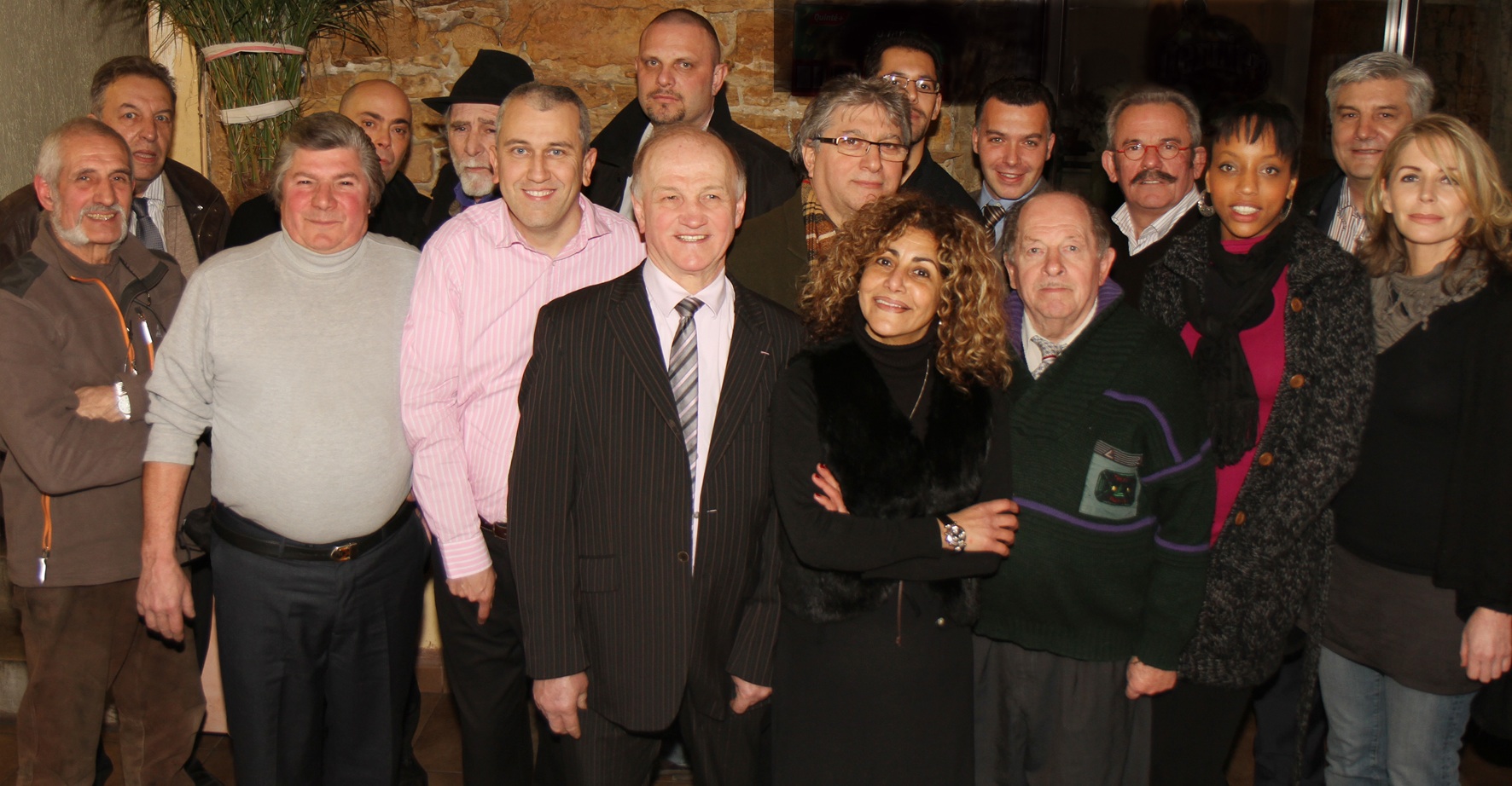 Spartacus : le ras-le-bol pour programme - Lyon Capitale