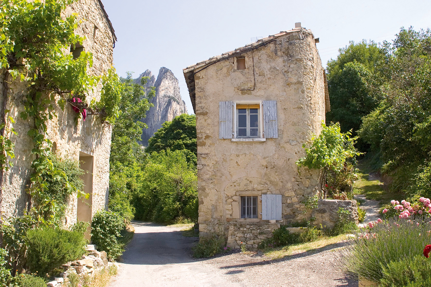Un pays à vous rendre Saoû ! - Lyon Capitale