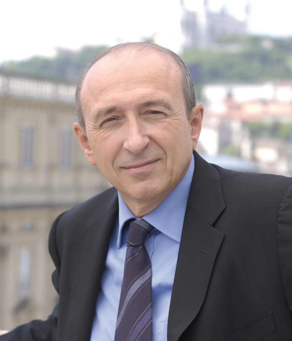 Quand Collomb fait la leçon à Govou - Lyon Capitale