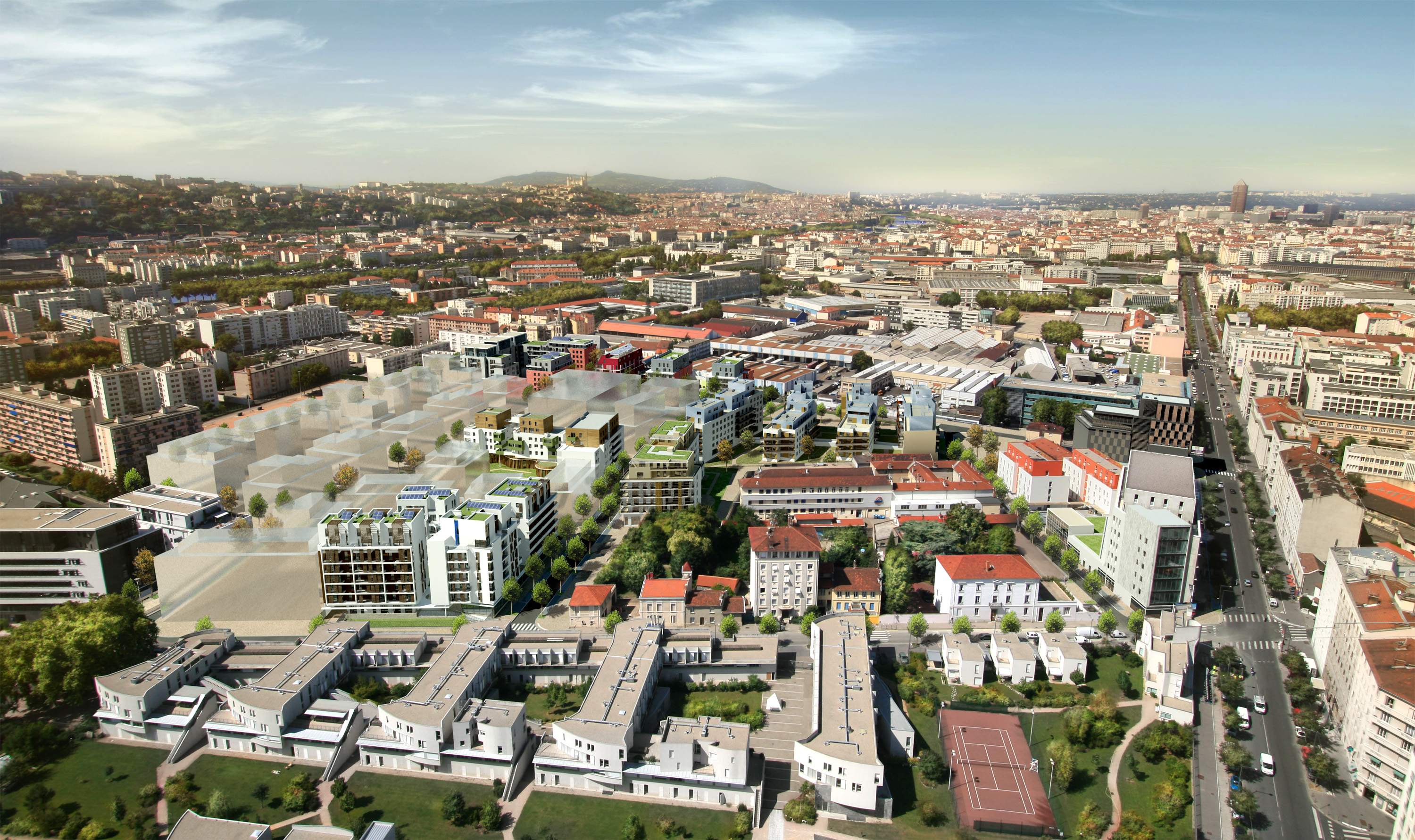 Gerland se cherche un avenir - Lyon Capitale