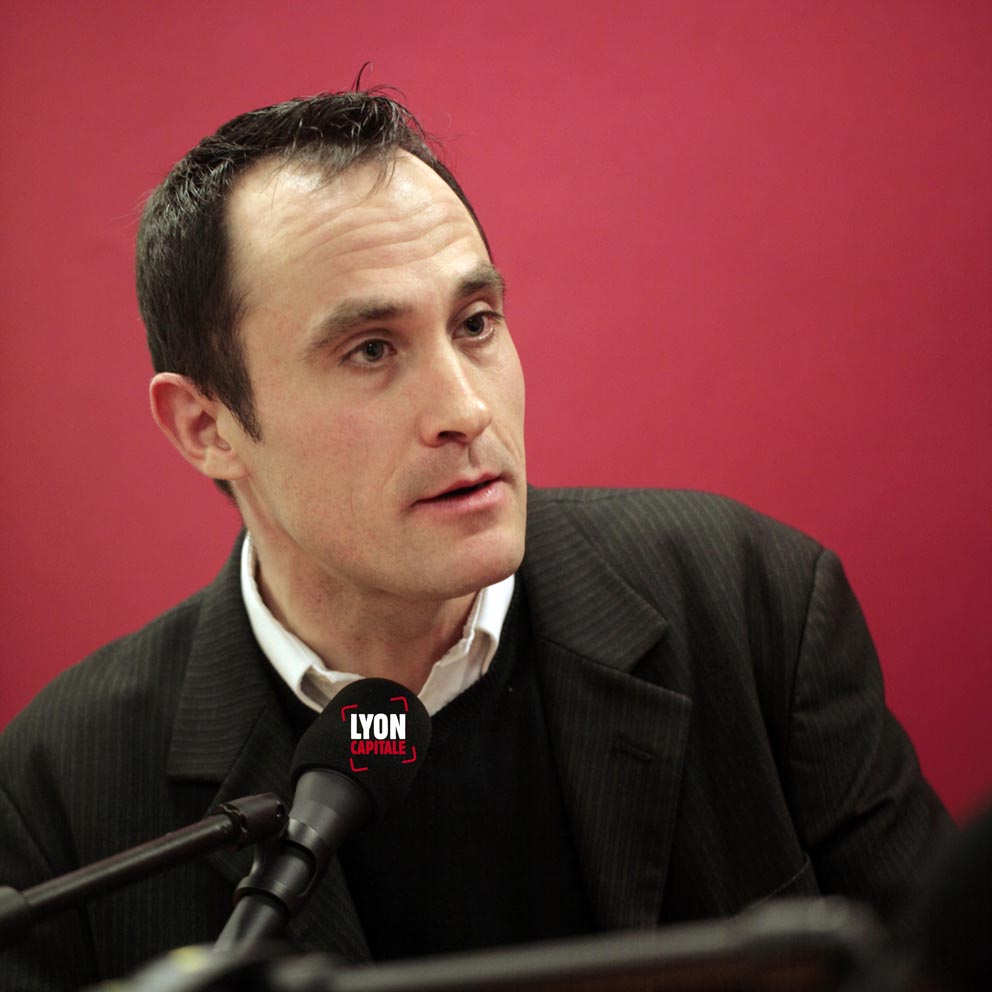 Walter Graci : "la gauche amènerait une politique avec les autres ...