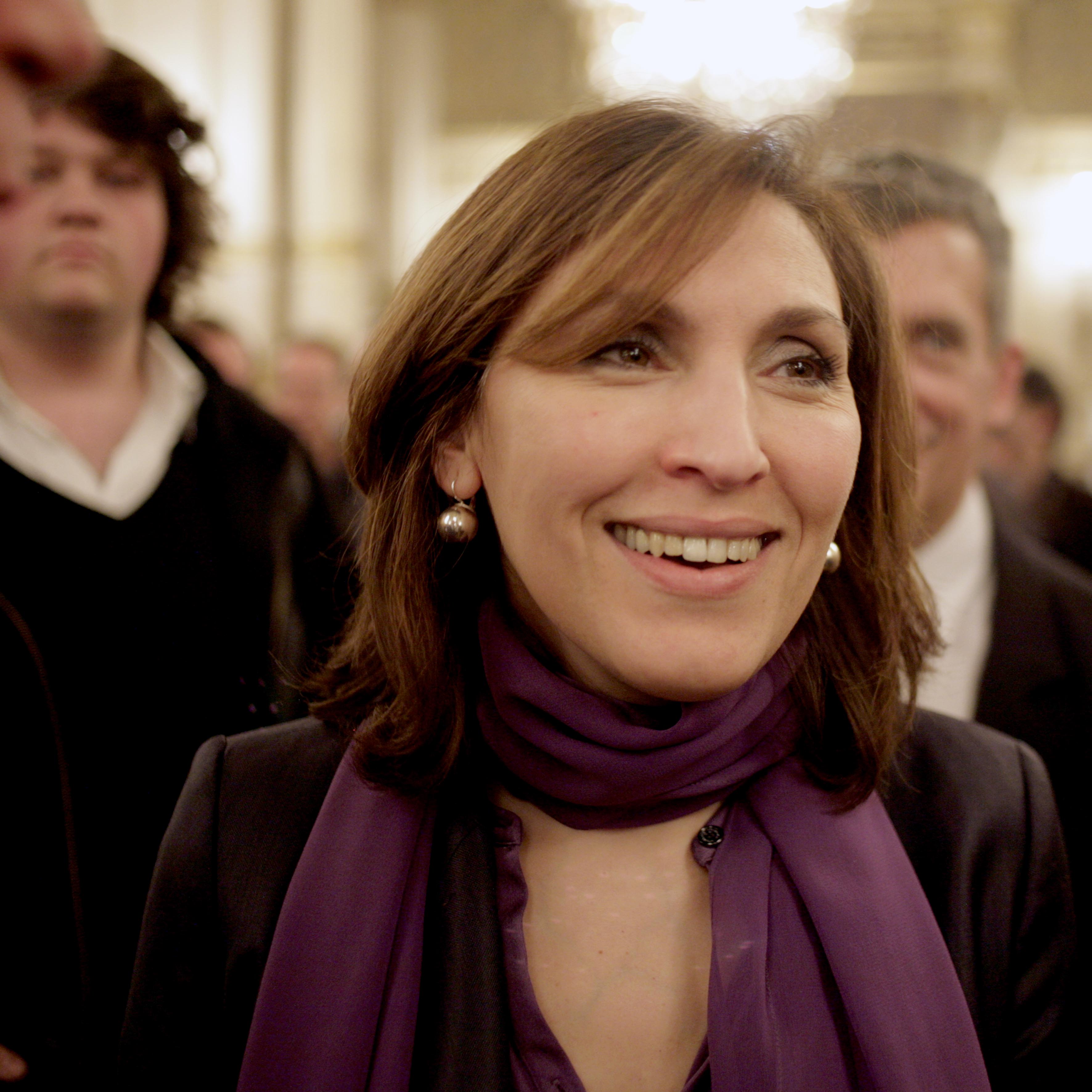 Nora Berra vole au secours de Copé sur la laïcité - Lyon Capitale