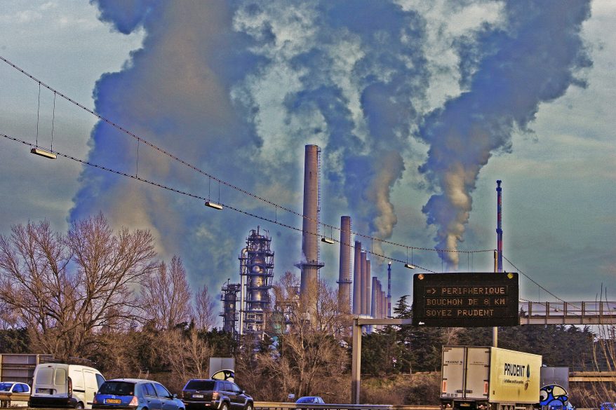 Près de Lyon : il y a 55 ans, la catastrophe de la raffinerie de Feyzin ...