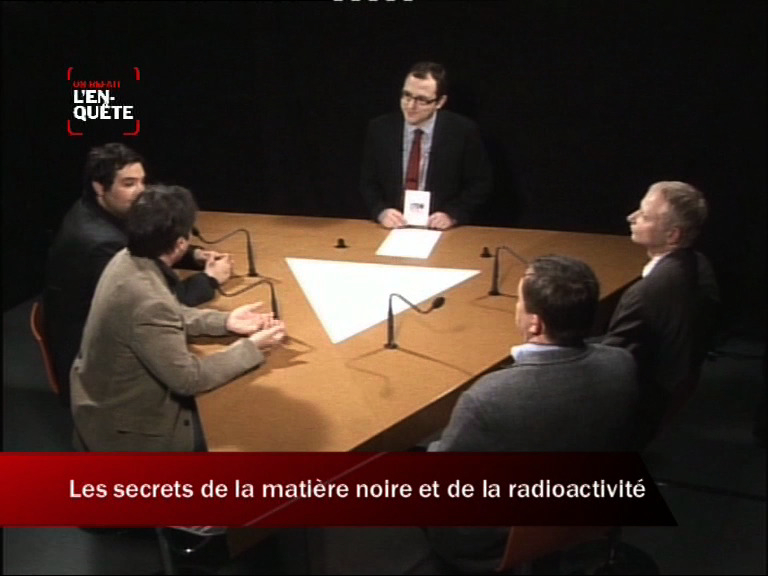 Les secrets de la matière noire et de la radioactivité - Lyon Capitale
