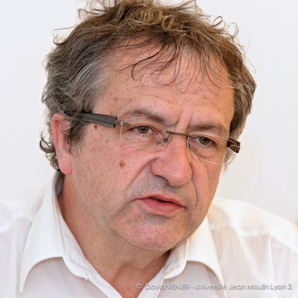 Le nouveau président Jacques Comby : "Je veux qu'on pense autre chose ...