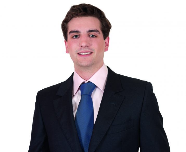 Législatives 8e circonscription - Paul-Alexandre Martin : donner la ...