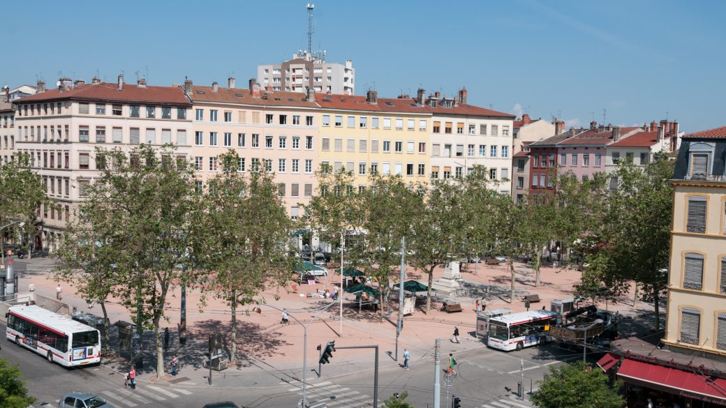 Un village de prévention dédié à la jeunesse s'installe à Lyon