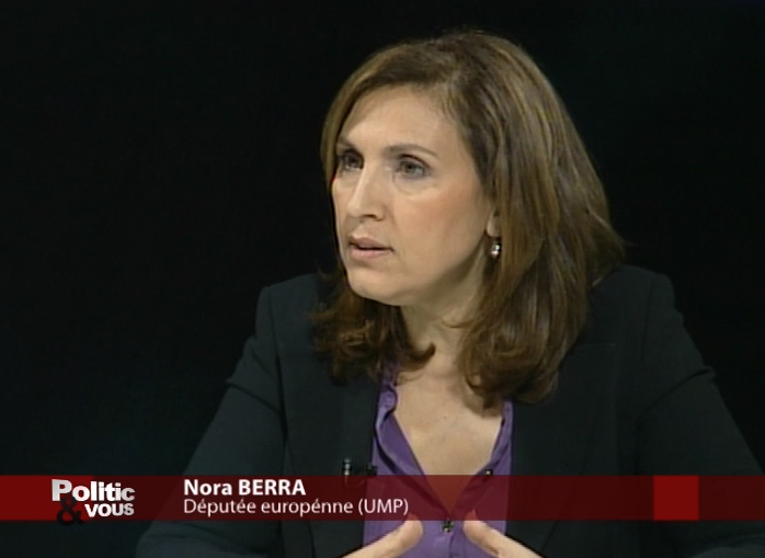 Nora Berra (UMP) : "Ce gouvernement n'est qu'une bande d'amateurs ...