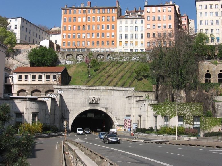 Lyon : le tunnel de la Croix-Rousse fermé les nuits de lundi à mercredi ...