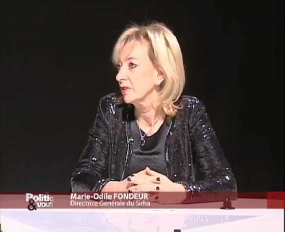 Marie-Odile Fondeur : "Le Sirha 2013 est une édition exceptionnelle ...
