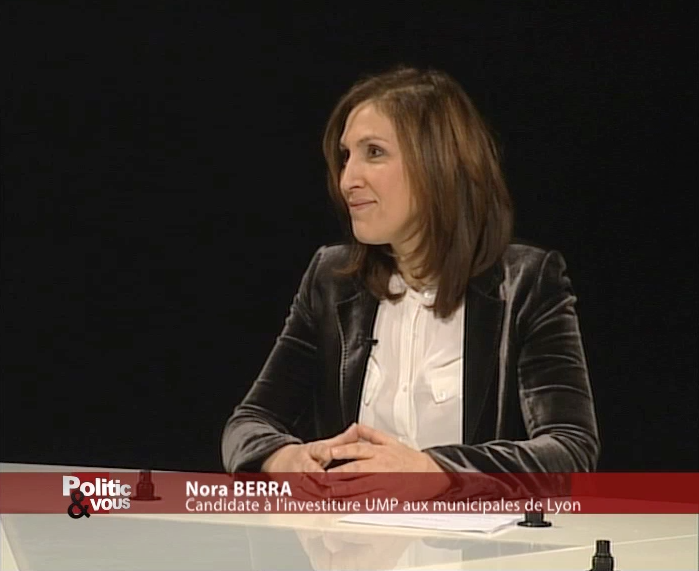 Nora Berra : "Je pense incarner le rassemblement" - Lyon Capitale