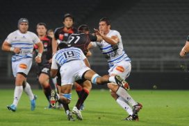 Rugby : Rémy Grosso de retour à Lyon - Lyon Capitale