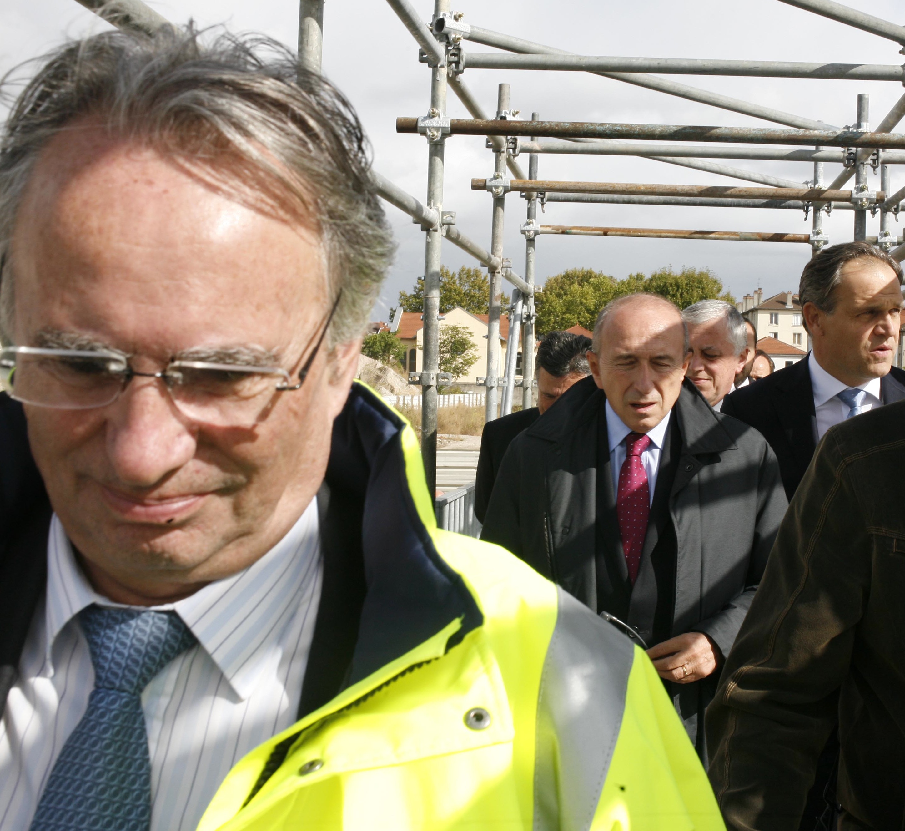 Ligne C3 des TCL : Rivalta écourte la réunion publique - Lyon Capitale