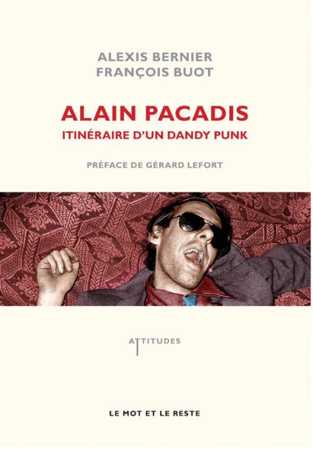 Alain Pacadis, un punk au Palace - Lyon Capitale