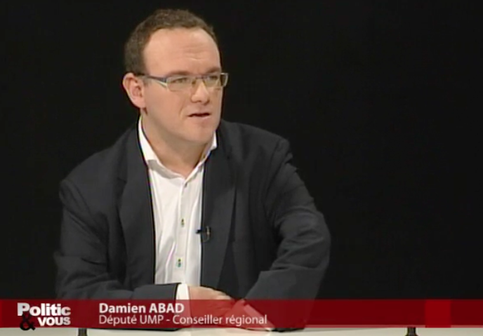 Ain : Damien Abad "conteste avec la plus grande force" les accusations ...