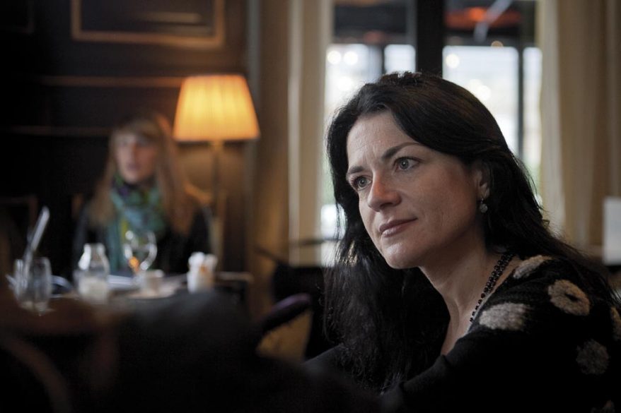 Perrin-Gilbert se met en congé du PS