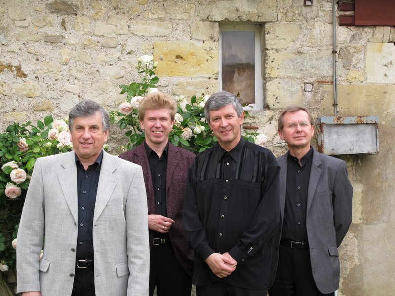 Janácek, Bartók et Brahms par l’excellent quatuor Prazák - Lyon Capitale