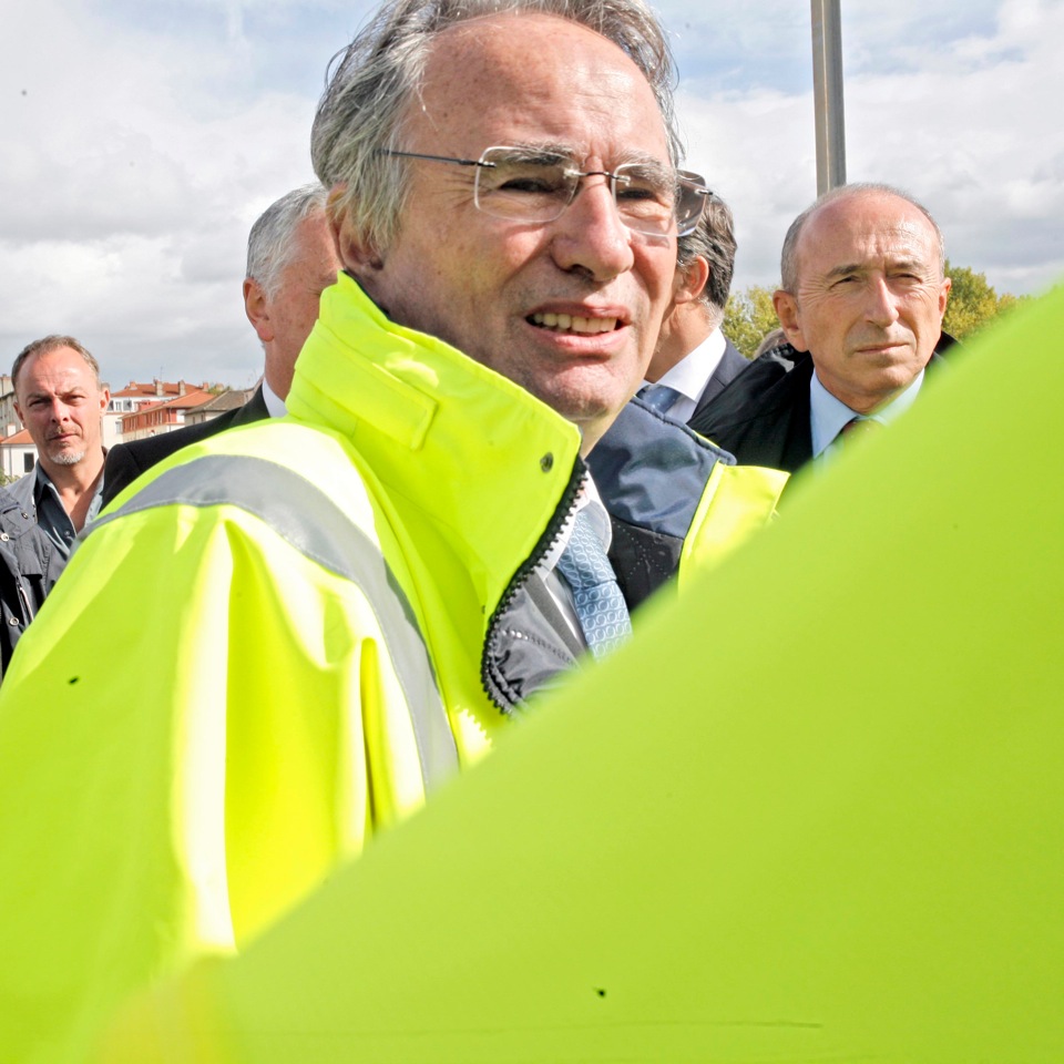 Rivalta n’est plus président du Sytral - Lyon Capitale