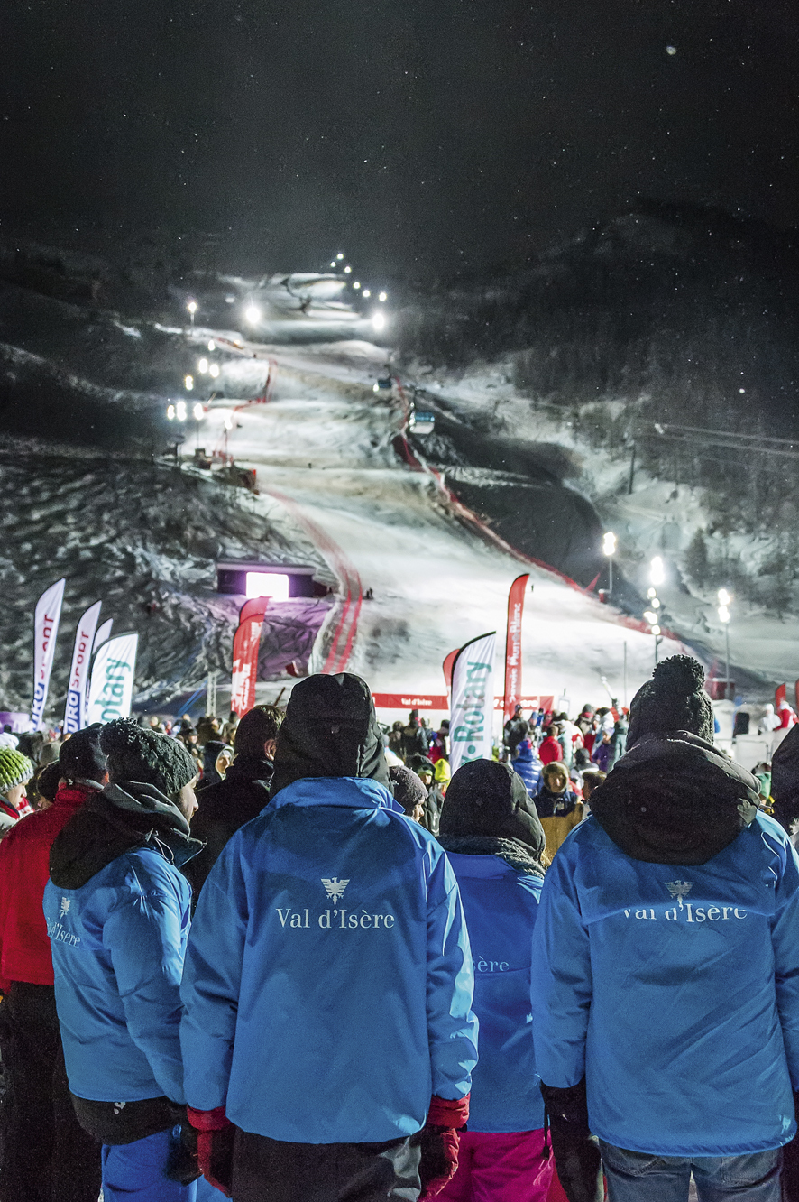 La Face de Bellevarde, piste mythique des Alpes - Lyon Capitale