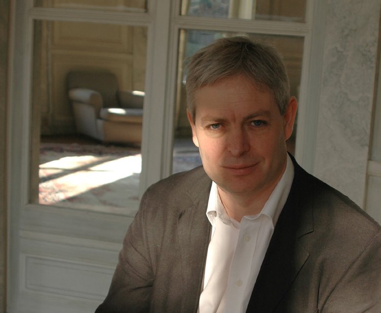 Rencontre avec Jonathan Coe autour d’une Angleterre disparue - Lyon Capitale