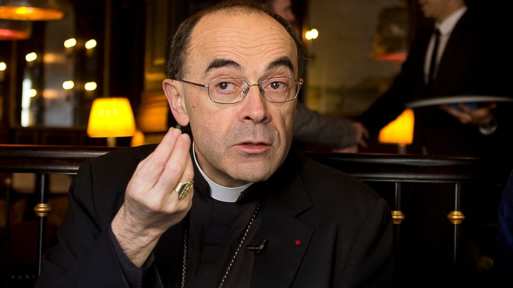 Barbarin “quand même surpris” par le pape François - Lyon Capitale