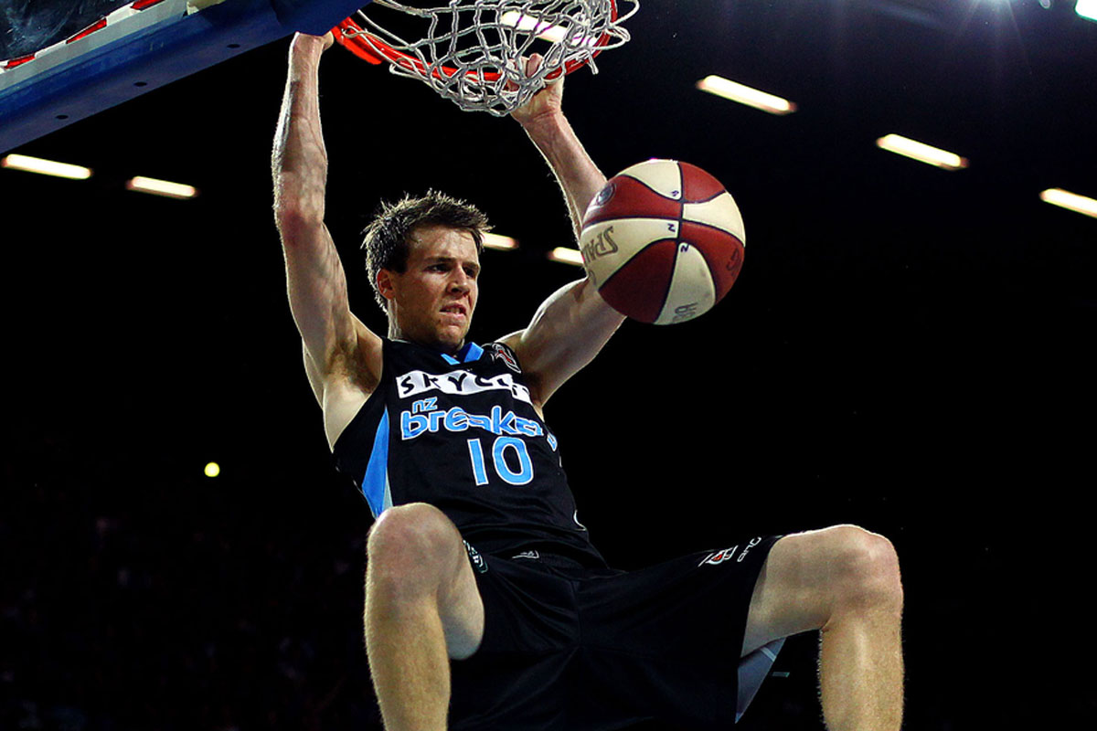 Tom Abercrombie à l'ASVEL : "Une belle opportunité" - Lyon Capitale