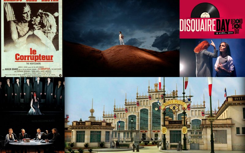 Spectacles, sorties : quoi voir, où aller ce week-end ? - Lyon Capitale