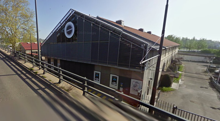 Le Transbordeur - Lyon Capitale