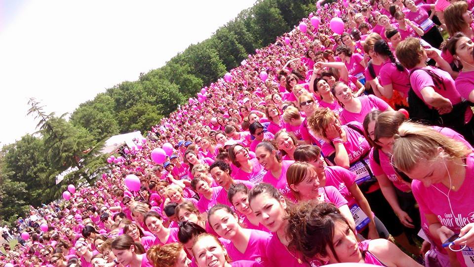 Courir pour Elles 2015 : plus que 1000 dossards disponibles - Lyon Capitale