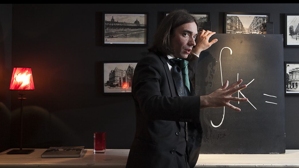 Cédric Villani à l’Académie des Sciences - Lyon Capitale