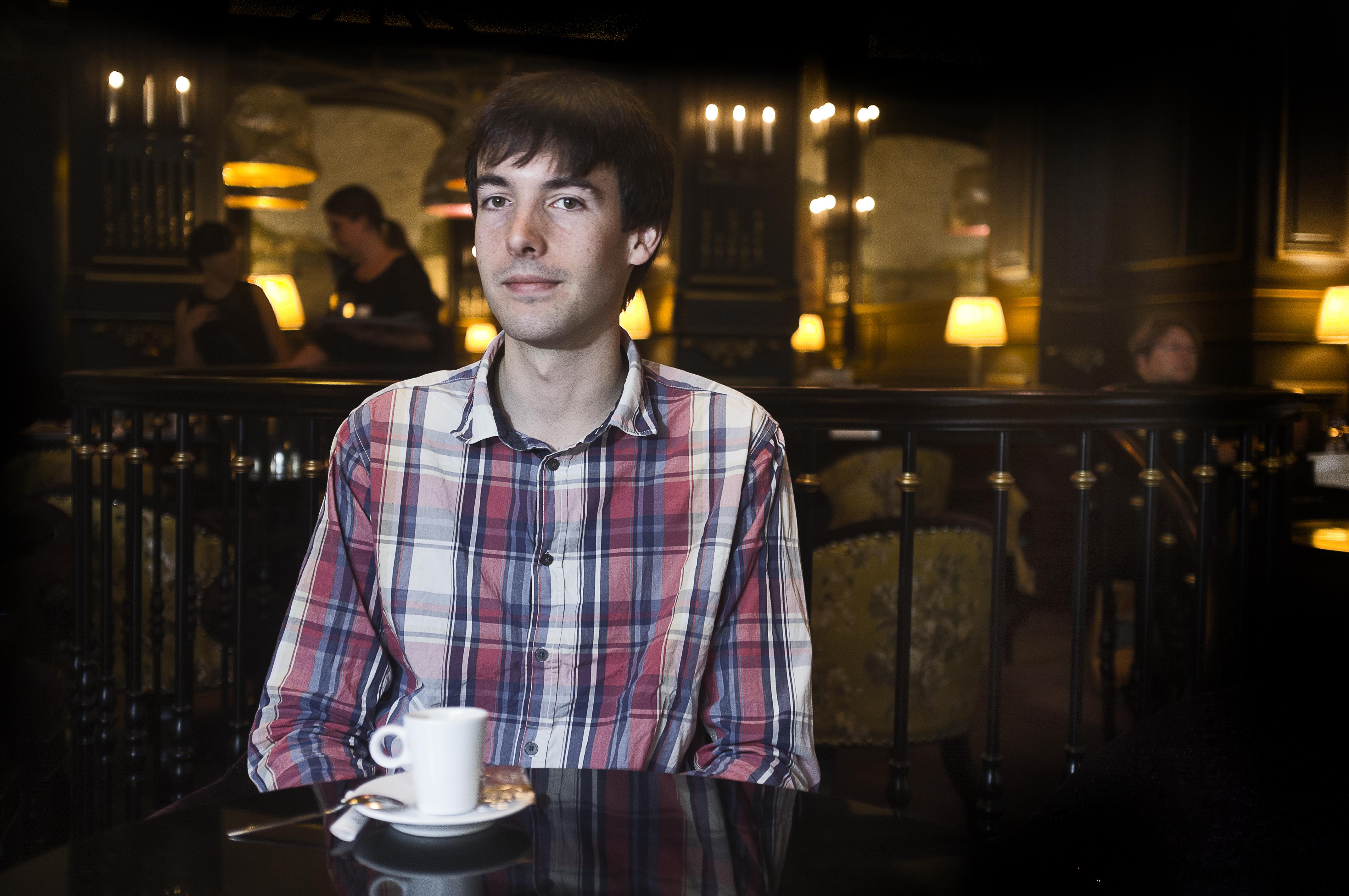 Emmanuel Pasco Viel, jeune candidat à la présidence de l'UDI - Lyon ...