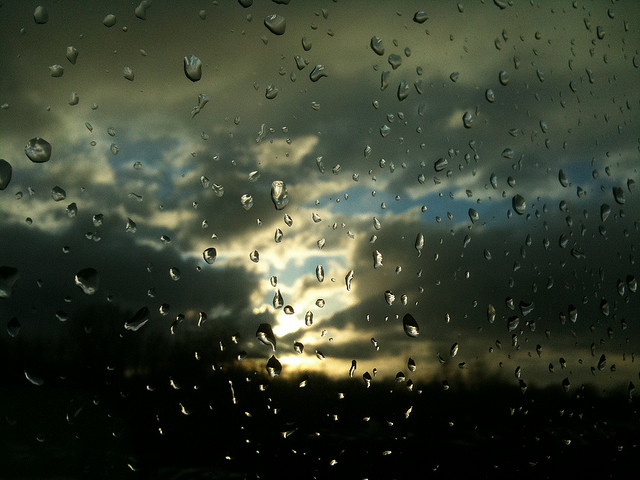 Météo du 24 juillet à Lyon : de la pluie et des éclaircies - Lyon Capitale