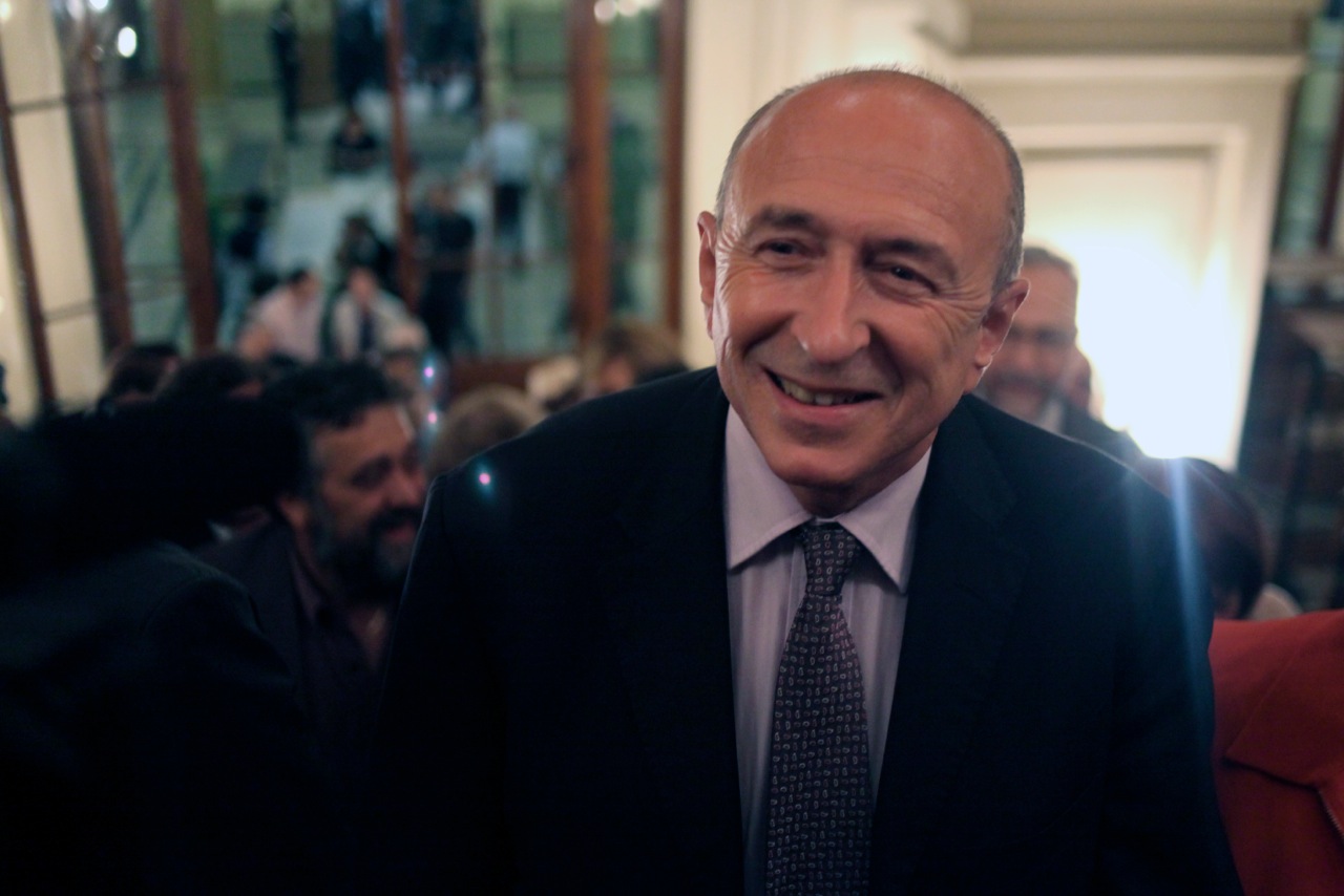 Sénatoriales : Gérard Collomb rassuré localement - Lyon Capitale