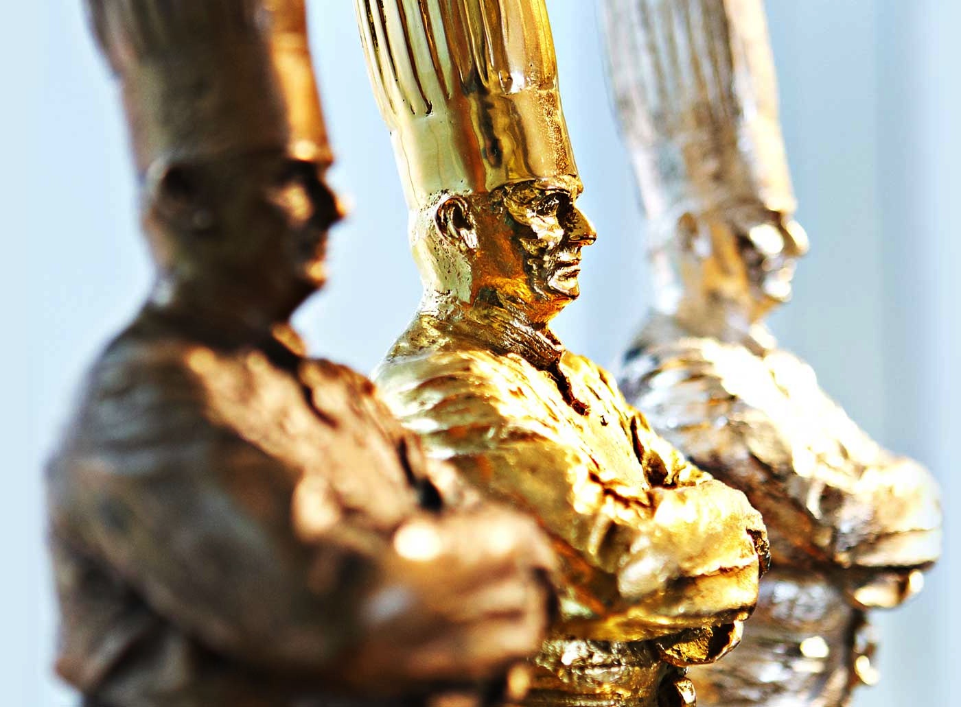 de 24 kokkene i verdensfinalen i Bocuse d'Or - Norskmatkultur