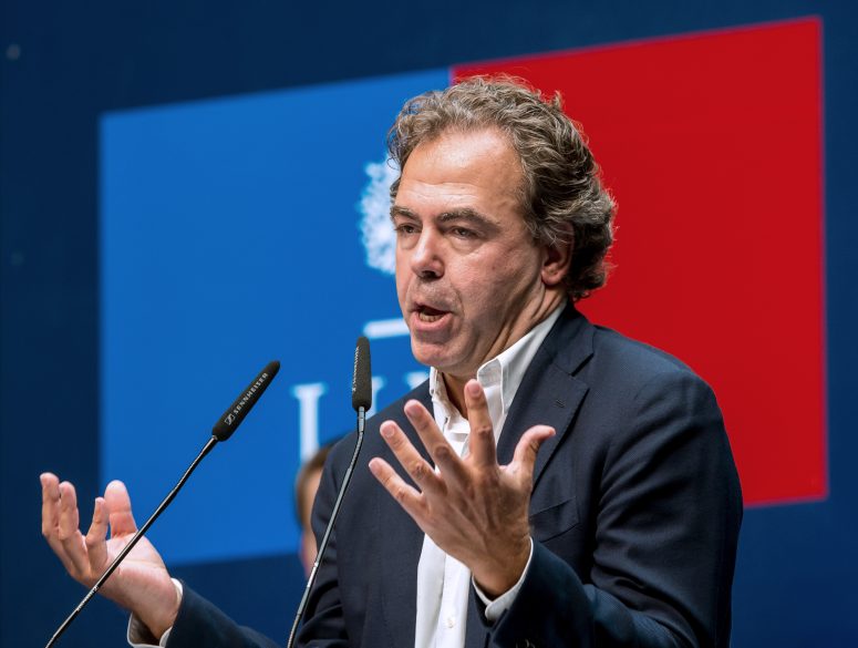 Luc Chatel à la fête de rentrée de l’UMP du Rhône - Lyon Capitale