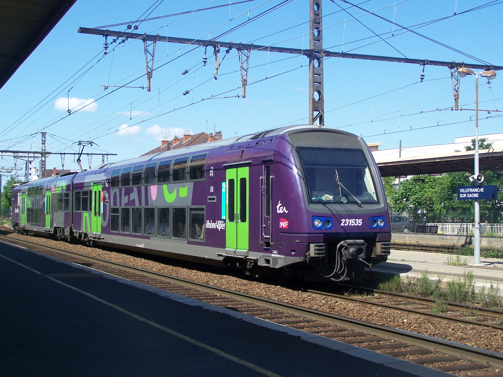 Grève à la SNCF: la ligne Lyon-Givors perturbée vendredi - Lyon Capitale
