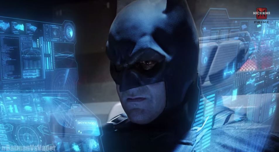Batman vs Dark Vador : le film ! - Lyon Capitale