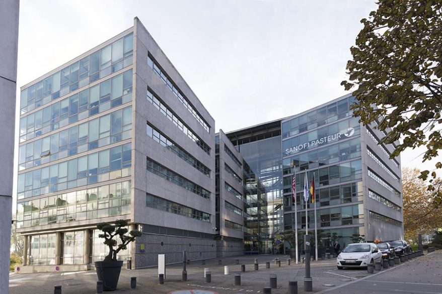 Lyon : Sanofi annonce un investissement de 15 millions d'euros pour le ...