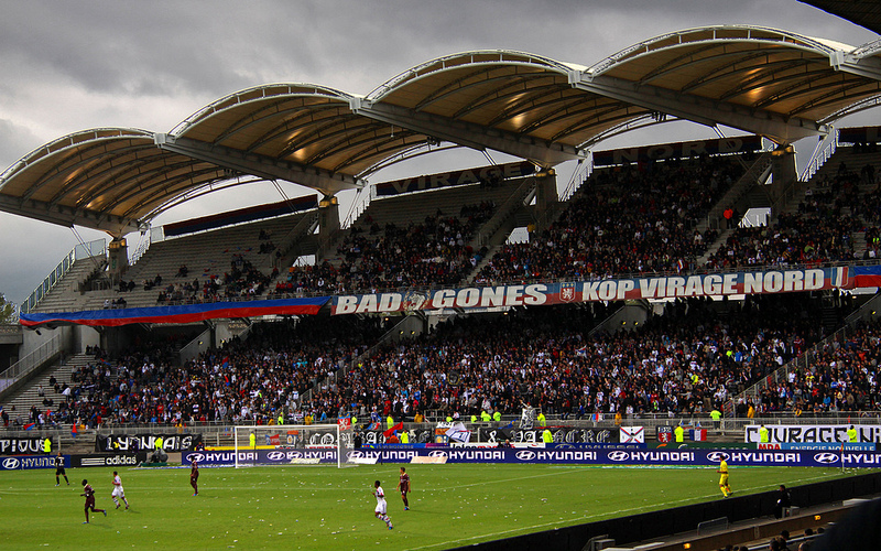 Plus de 30 000 supporters en moyenne à Gerland - Lyon Capitale Plus de 30 000 supporters en moyenne à Gerland - Lyon Capitale