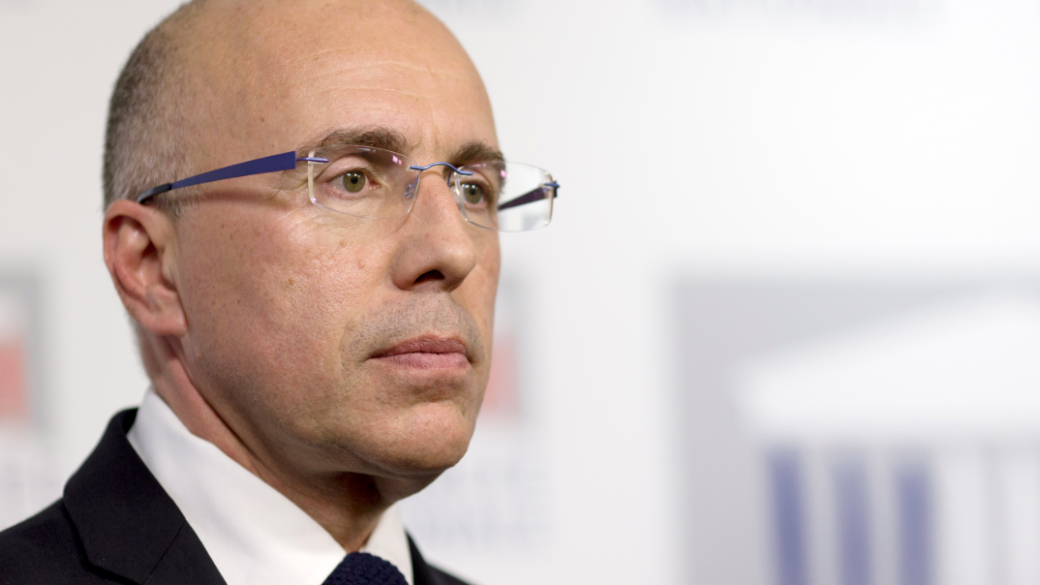 Eric Ciotti tacle le retour de Collomb à Lyon et le "nouveau monde ...