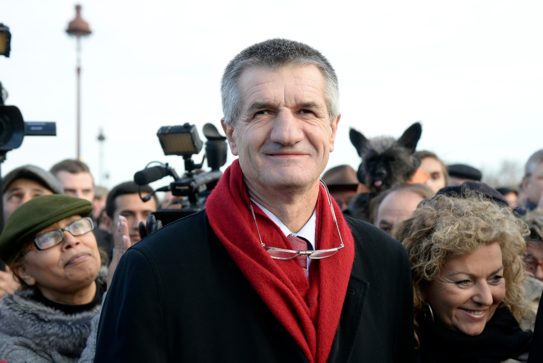 Jean Lassalle bientôt en "One man show" à Lyon