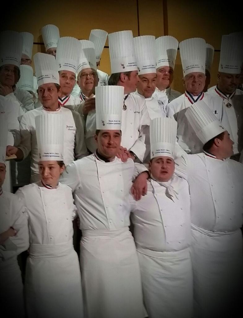 2 nouveaux MOF cuisine en Rhône-Alpes - Lyon Capitale