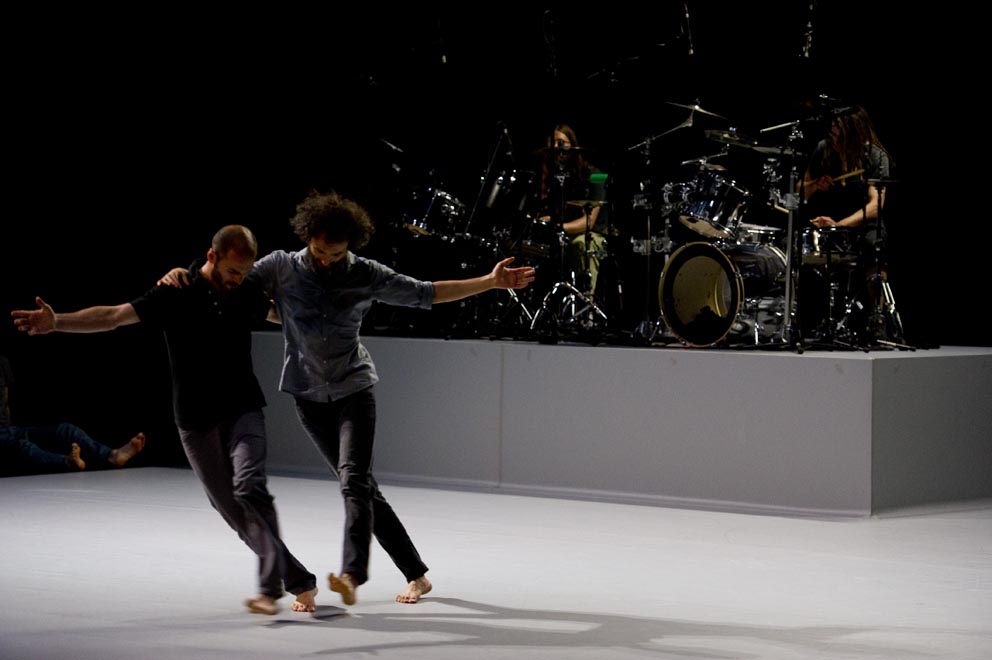 Danse : Christian Rizzo met à l’épreuve la communauté - Lyon Capitale