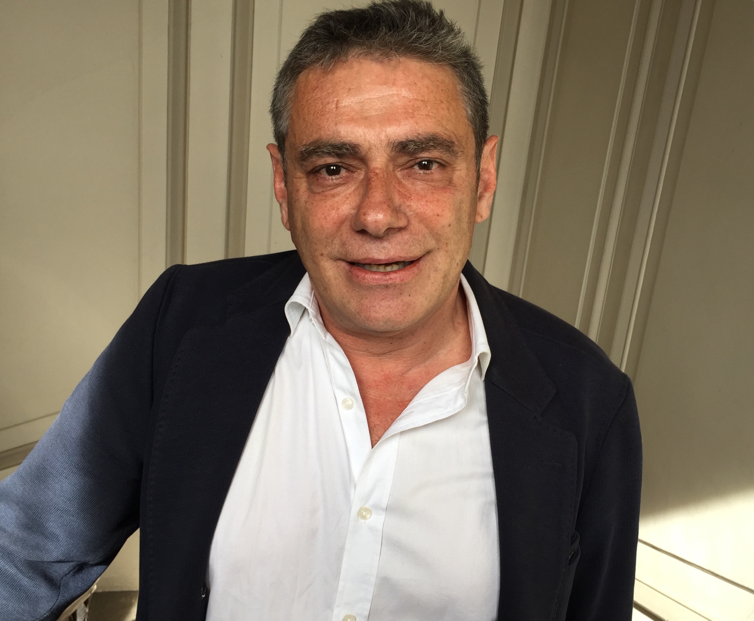 Didier Pesson : ce qu'il reproche à Michel Havard - Lyon Capitale