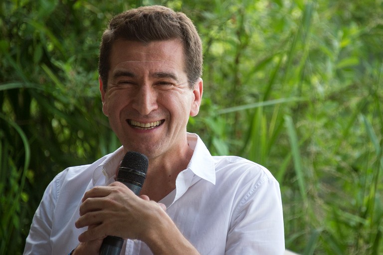 Matthieu Pigasse évoque à nouveau ses projets de chaîne de télé - Lyon ...