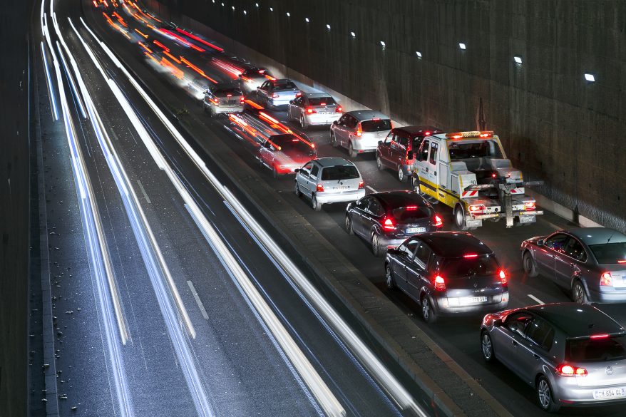 Un site internet pour voir le trafic routier en temps réel - Lyon Capitale