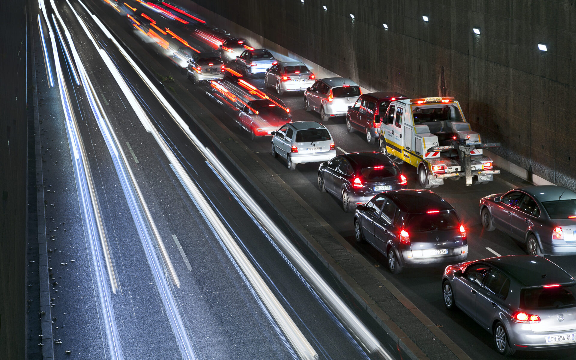 Un site internet pour voir le trafic routier en temps réel - Lyon Capitale