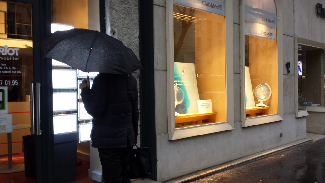 Météo du 13 février à Lyon : pluie, pluie et pluie - Lyon Capitale